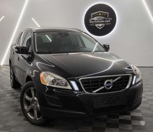 Black Volvo XC60 2012 in Marijampole, with an engine capacity of 2.40 L and mileage of 225 thousand km for 9999 €, photo  on AUTOMOTO.COM.LV