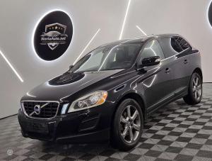Black Volvo XC60 2012 in Marijampole, with an engine capacity of 2.40 L and mileage of 225 thousand km for 9999 €, photo 22 on AUTOMOTO.COM.LV
