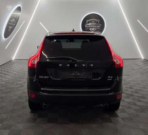 Black Volvo XC60 2012 in Marijampole, with an engine capacity of 2.40 L and mileage of 225 thousand km for 9999 €, photo 26 on AUTOMOTO.COM.LV