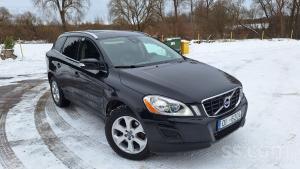 Melns Volvo XC60 2012 Jelgava, ar dzinēja tilpumu 2.40 L un nobraukumu 328 tūkst. km par 6800 €, foto  vietnē AUTOMOTO.COM.LV