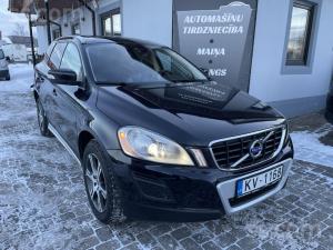 Black Volvo XC60 2012 in Talsi, with an engine capacity of 2.40 L and mileage of 422 thousand km for 6600 €, photo  on AUTOMOTO.COM.LV