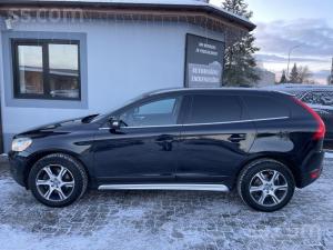 Black Volvo XC60 2012 in Talsi, with an engine capacity of 2.40 L and mileage of 422 thousand km for 6600 €, photo 28 on AUTOMOTO.COM.LV