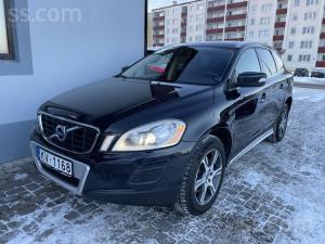 Black Volvo XC60 2012 in Talsi, with an engine capacity of 2.40 L and mileage of 422 thousand km for 6600 €, photo 29 on AUTOMOTO.COM.LV