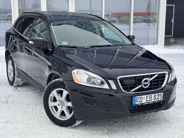 Melns Volvo XC60 2012 Viļņa, ar dzinēja tilpumu 2.40 L un nobraukumu 278 tūkst. km par 9950 €, foto 5 vietnē AUTOMOTO.COM.LV