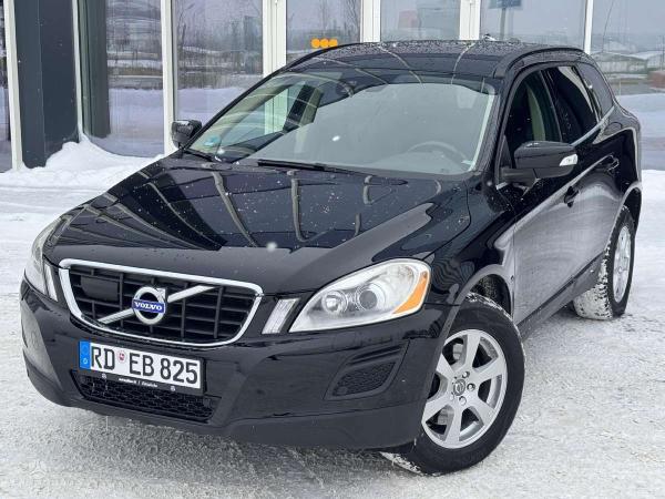 Melns Volvo XC60 2012 Viļņa, ar dzinēja tilpumu 2.40 L un nobraukumu 278 tūkst. km par 9950 €, foto 6 vietnē AUTOMOTO.COM.LV