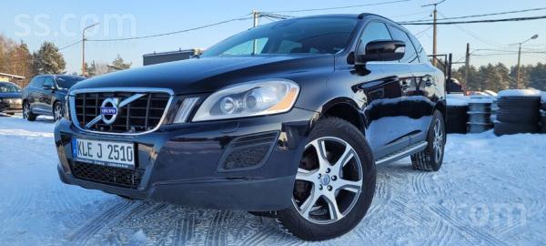 Melns Volvo XC60 2012 Rīga, ar dzinēja tilpumu 2.40 L un nobraukumu 0 tūkst. km par 11900 €, foto 1 vietnē AUTOMOTO.COM.LV