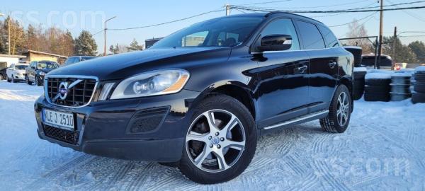 Melns Volvo XC60 2012 Rīga, ar dzinēja tilpumu 2.40 L un nobraukumu 0 tūkst. km par 11900 €, foto 2 vietnē AUTOMOTO.COM.LV