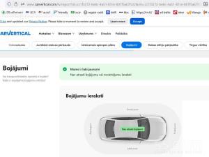 Черный Вольво ХС60 2012 в Елгава, объемом двигателя 2.00 л и пробегом 117 тыс. км за 11990 €, фото 30 на AUTOMOTO.COM.LV