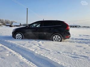 Melns Volvo XC60 2012 Širvintos, ar dzinēja tilpumu 3.00 L un nobraukumu 163 tūkst. km par 9950 €, foto 2 vietnē AUTOMOTO.COM.LV