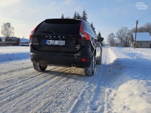 Melns Volvo XC60 2012 Širvintos, ar dzinēja tilpumu 3.00 L un nobraukumu 163 tūkst. km par 9950 €, foto 5 vietnē AUTOMOTO.COM.LV