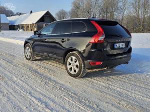 Melns Volvo XC60 2012 Širvintos, ar dzinēja tilpumu 3.00 L un nobraukumu 163 tūkst. km par 9950 €, foto 6 vietnē AUTOMOTO.COM.LV