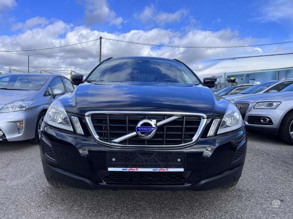 Melns Volvo XC60 2012 Kauņa, ar dzinēja tilpumu 2.40 L un nobraukumu 247 tūkst. km par 9999 €, foto 1 vietnē AUTOMOTO.COM.LV
