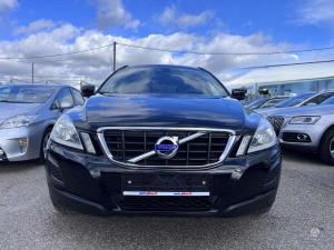 Melns Volvo XC60 2012 Kauņa, ar dzinēja tilpumu 2.40 L un nobraukumu 247 tūkst. km par 9999 €, foto  vietnē AUTOMOTO.COM.LV