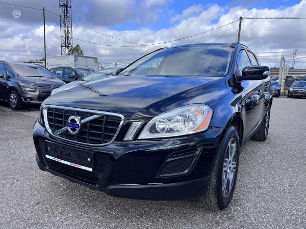 Melns Volvo XC60 2012 Kauņa, ar dzinēja tilpumu 2.40 L un nobraukumu 247 tūkst. km par 9999 €, foto 2 vietnē AUTOMOTO.COM.LV