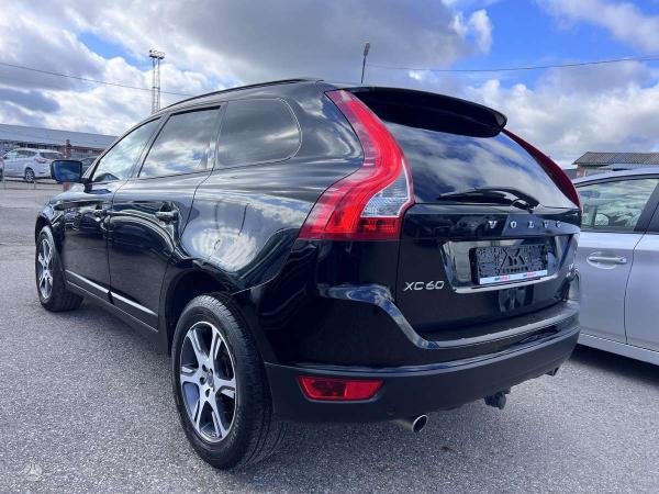 Melns Volvo XC60 2012 Kauņa, ar dzinēja tilpumu 2.40 L un nobraukumu 247 tūkst. km par 9999 €, foto 7 vietnē AUTOMOTO.COM.LV