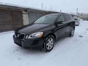 Black Volvo XC60 2012 in Marijampole, with an engine capacity of 2.40 L and mileage of 265 thousand km for 7950 €, photo  on AUTOMOTO.COM.LV