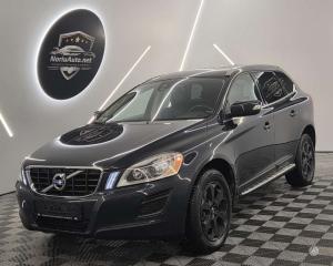 Black Volvo XC60 2012 in Marijampole, with an engine capacity of 2.40 L and mileage of 269 thousand km for 9999 €, photo 25 on AUTOMOTO.COM.LV