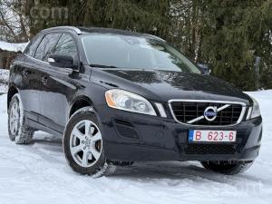 Black Volvo XC60 2012 in Tukums, with an engine capacity of 2.40 L and mileage of 314 thousand km for 6500 €, photo  on AUTOMOTO.COM.LV