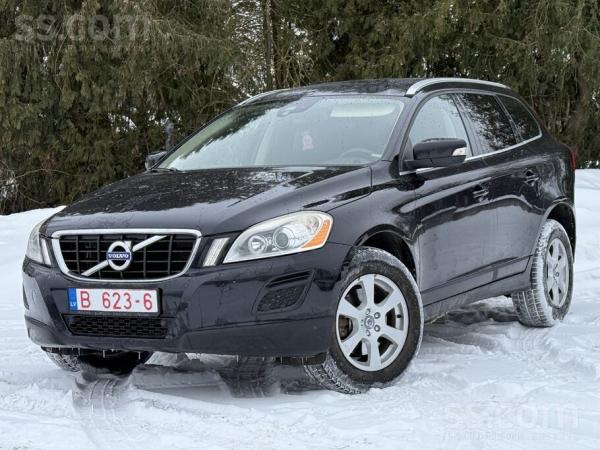 Melns Volvo XC60 2012 Tukums, ar dzinēja tilpumu 2.40 L un nobraukumu 314 tūkst. km par 6500 €, foto 2 vietnē AUTOMOTO.COM.LV