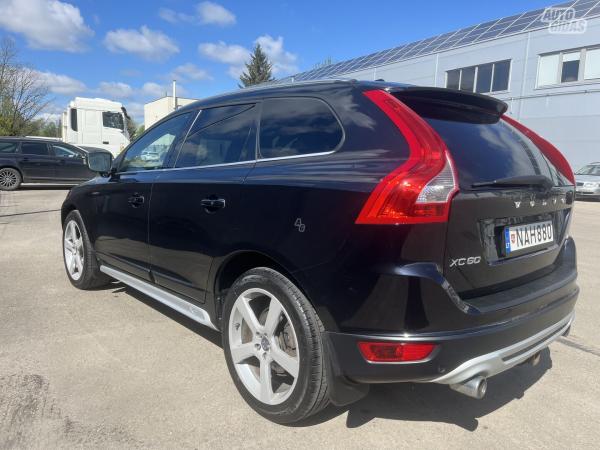 Melns Volvo XC60 2012 Kauņa, ar dzinēja tilpumu 3.00 L un nobraukumu 290 tūkst. km par 10300 €, foto 4 vietnē AUTOMOTO.COM.LV