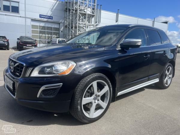 Melns Volvo XC60 2012 Kauņa, ar dzinēja tilpumu 3.00 L un nobraukumu 290 tūkst. km par 10300 €, foto 8 vietnē AUTOMOTO.COM.LV