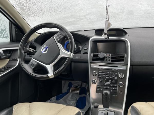 Melns Volvo XC60 2012 Kauņa, ar dzinēja tilpumu 3.00 L un nobraukumu 290 tūkst. km par 10300 €, foto 9 vietnē AUTOMOTO.COM.LV