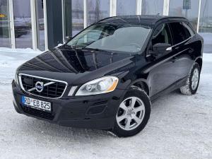 Melns Volvo XC60 2012 Viļņa, ar dzinēja tilpumu 2.40 L un nobraukumu 268 tūkst. km par 9850 €, foto 2 vietnē AUTOMOTO.COM.LV