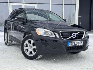 Melns Volvo XC60 2012 Viļņa, ar dzinēja tilpumu 2.40 L un nobraukumu 268 tūkst. km par 9850 €, foto 3 vietnē AUTOMOTO.COM.LV