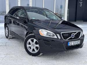 Melns Volvo XC60 2012 Viļņa, ar dzinēja tilpumu 2.40 L un nobraukumu 268 tūkst. km par 9850 €, foto 6 vietnē AUTOMOTO.COM.LV