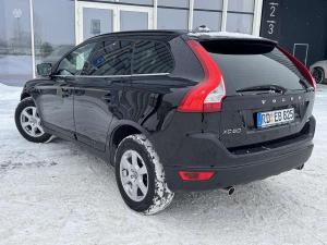 Melns Volvo XC60 2012 Viļņa, ar dzinēja tilpumu 2.40 L un nobraukumu 268 tūkst. km par 9850 €, foto 8 vietnē AUTOMOTO.COM.LV