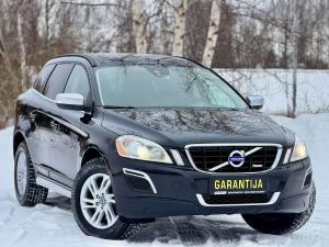 Melns Volvo XC60 2012 Šauļi, ar dzinēja tilpumu 2.40 L un nobraukumu 264 tūkst. km par 11999 €, foto  vietnē AUTOMOTO.COM.LV