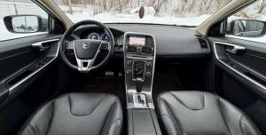 Black Volvo XC60 2012 in Siauliai, with an engine capacity of 2.40 L and mileage of 264 thousand km for 11999 €, photo 21 on AUTOMOTO.COM.LV