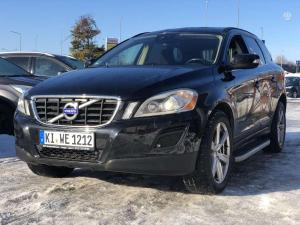 Black Volvo XC60 2012 in Klaipeda, with an engine capacity of 2.40 L and mileage of 263 thousand km for 8950 €, photo 18 on AUTOMOTO.COM.LV