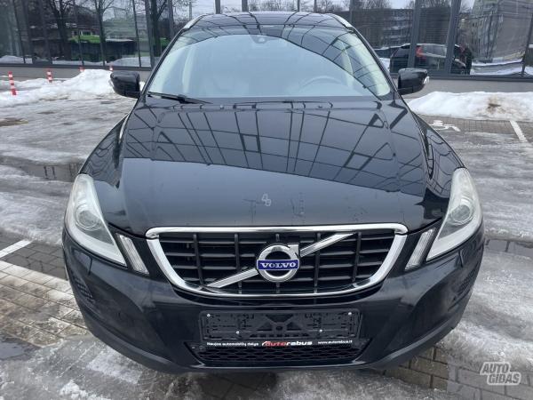 Melns Volvo XC60 2012 Kauņa, ar dzinēja tilpumu 2.40 L un nobraukumu 303 tūkst. km par 10500 €, foto 6 vietnē AUTOMOTO.COM.LV
