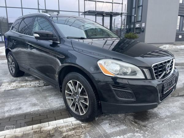 Melns Volvo XC60 2012 Kauņa, ar dzinēja tilpumu 2.40 L un nobraukumu 303 tūkst. km par 10500 €, foto 7 vietnē AUTOMOTO.COM.LV
