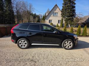Melns Volvo XC60 2012 Tallina, ar dzinēja tilpumu 2.40 L un nobraukumu 331 tūkst. km par 9950 €, foto 2 vietnē AUTOMOTO.COM.LV