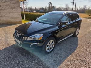 Melns Volvo XC60 2012 Tallina, ar dzinēja tilpumu 2.40 L un nobraukumu 331 tūkst. km par 9950 €, foto 5 vietnē AUTOMOTO.COM.LV