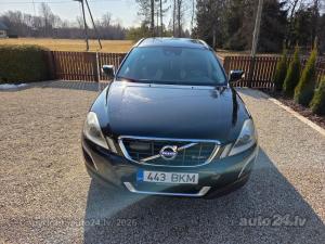 Melns Volvo XC60 2012 Tallina, ar dzinēja tilpumu 2.40 L un nobraukumu 331 tūkst. km par 9950 €, foto 6 vietnē AUTOMOTO.COM.LV