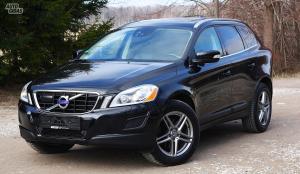 Black Volvo XC60 2012 in Petrikaiciai, with an engine capacity of 2.40 L and mileage of 351 thousand km for 9499 €, photo 4 on AUTOMOTO.COM.LV