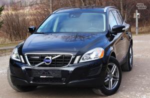 Black Volvo XC60 2012 in Petrikaiciai, with an engine capacity of 2.40 L and mileage of 351 thousand km for 9499 €, photo 5 on AUTOMOTO.COM.LV