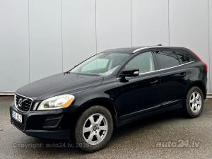Black Volvo XC60 2012 in Tallinn, with an engine capacity of 2.40 L and mileage of 264 thousand km for 9999 €, photo  on AUTOMOTO.COM.LV