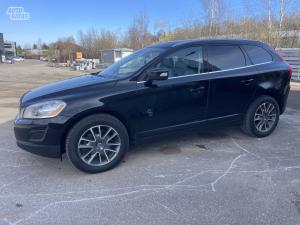 Melns Volvo XC60 2012 Kauņa, ar dzinēja tilpumu 2.40 L un nobraukumu 307 tūkst. km par 10450 €, foto 3 vietnē AUTOMOTO.COM.LV