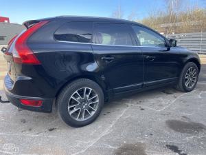 Melns Volvo XC60 2012 Kauņa, ar dzinēja tilpumu 2.40 L un nobraukumu 307 tūkst. km par 10450 €, foto 4 vietnē AUTOMOTO.COM.LV