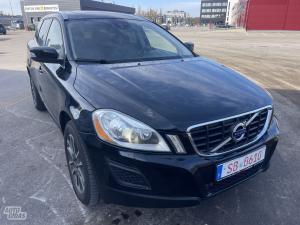 Melns Volvo XC60 2012 Kauņa, ar dzinēja tilpumu 2.40 L un nobraukumu 307 tūkst. km par 10450 €, foto 5 vietnē AUTOMOTO.COM.LV