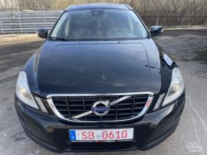 Melns Volvo XC60 2012 Kauņa, ar dzinēja tilpumu 2.40 L un nobraukumu 307 tūkst. km par 10450 €, foto 7 vietnē AUTOMOTO.COM.LV