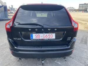 Melns Volvo XC60 2012 Kauņa, ar dzinēja tilpumu 2.40 L un nobraukumu 307 tūkst. km par 10450 €, foto 12 vietnē AUTOMOTO.COM.LV