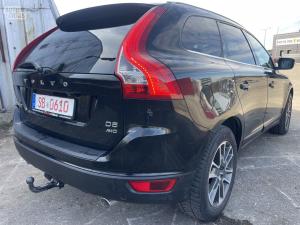 Melns Volvo XC60 2012 Kauņa, ar dzinēja tilpumu 2.40 L un nobraukumu 307 tūkst. km par 10450 €, foto 13 vietnē AUTOMOTO.COM.LV