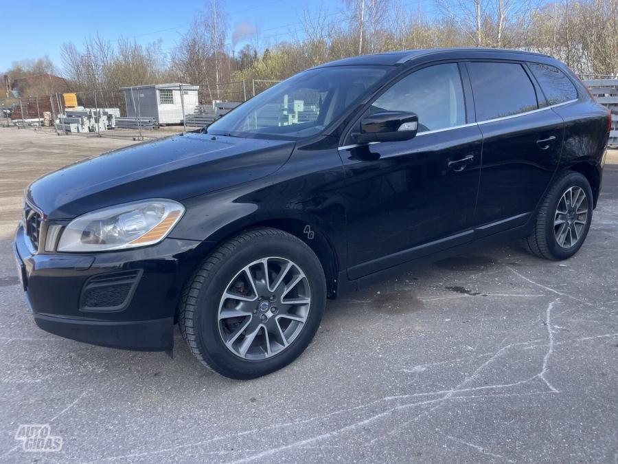 Melns Volvo XC60 2012 Kauņa, ar dzinēja tilpumu 2.40 L un nobraukumu 307 tūkst. km par 10450 €, foto 16 vietnē AUTOMOTO.COM.LV