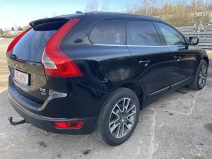 Melns Volvo XC60 2012 Kauņa, ar dzinēja tilpumu 2.40 L un nobraukumu 307 tūkst. km par 10450 €, foto 17 vietnē AUTOMOTO.COM.LV