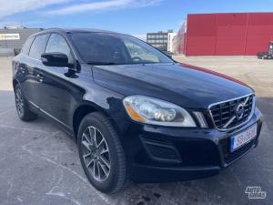 Melns Volvo XC60 2012 Kauņa, ar dzinēja tilpumu 2.40 L un nobraukumu 307 tūkst. km par 10450 €, foto 18 vietnē AUTOMOTO.COM.LV
